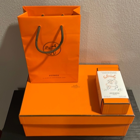 Hermes | Accessories | Hermes Shoes Box And Little Box Bundle | Poshmark